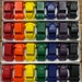 Crayon Cars Gift Set, Sensory Learning, Party Favors, Birthday Gift ...