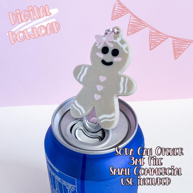 3d Print File Can Opener - Etsy