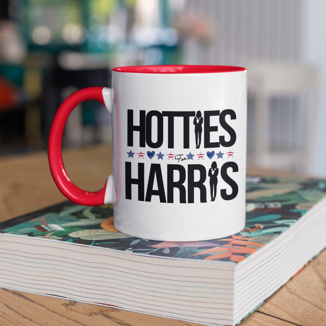 Kamala Harris Mug, Usa Election, Madam President, Us Election 2024 ...