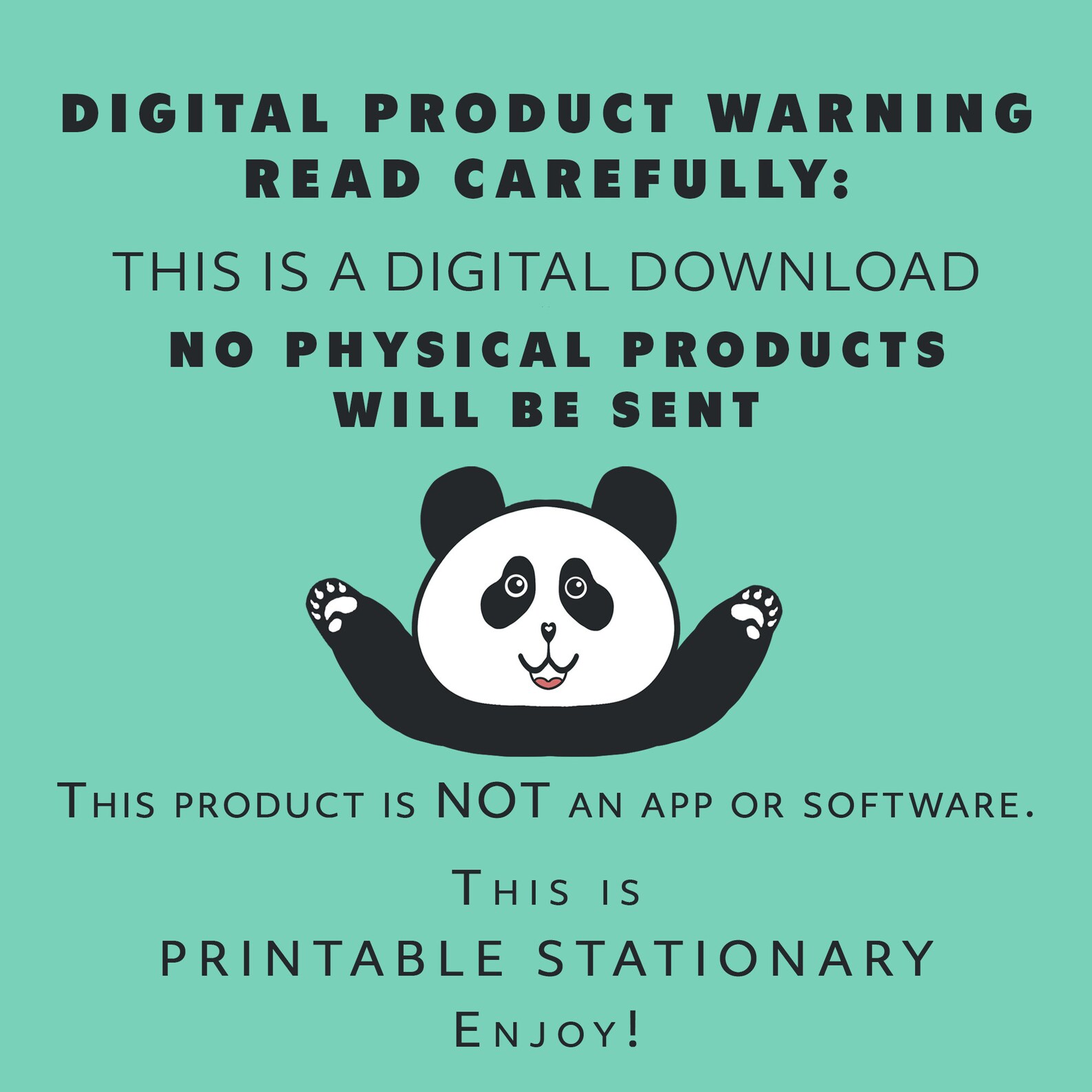 Teacher Note Paper Printable Blank & Lined School Notes Tropical ...