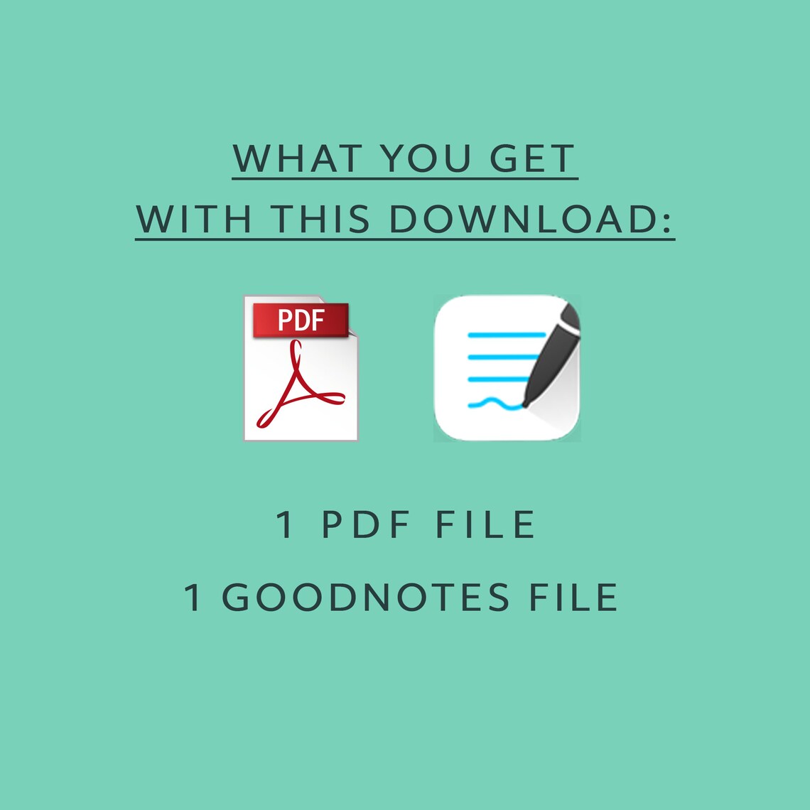 Teacher Note Paper Printable Blank & Lined School Notes Tropical ...