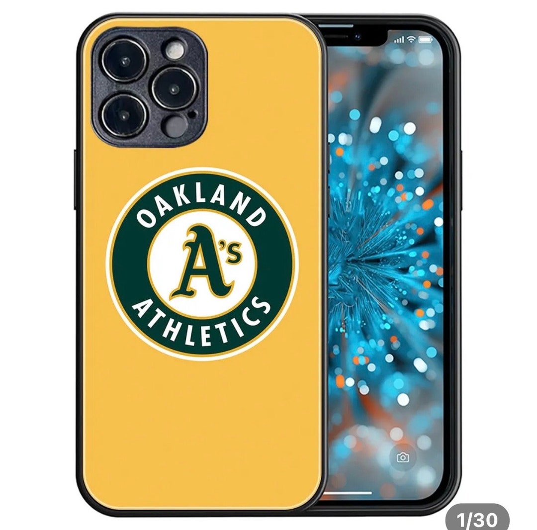 Oakland Athletics Mlb Baseball Hard Phone Case for iPhone - Etsy