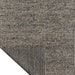 Hand Woven Steel Grey Pebble Wool Rug for Bedroom - Etsy