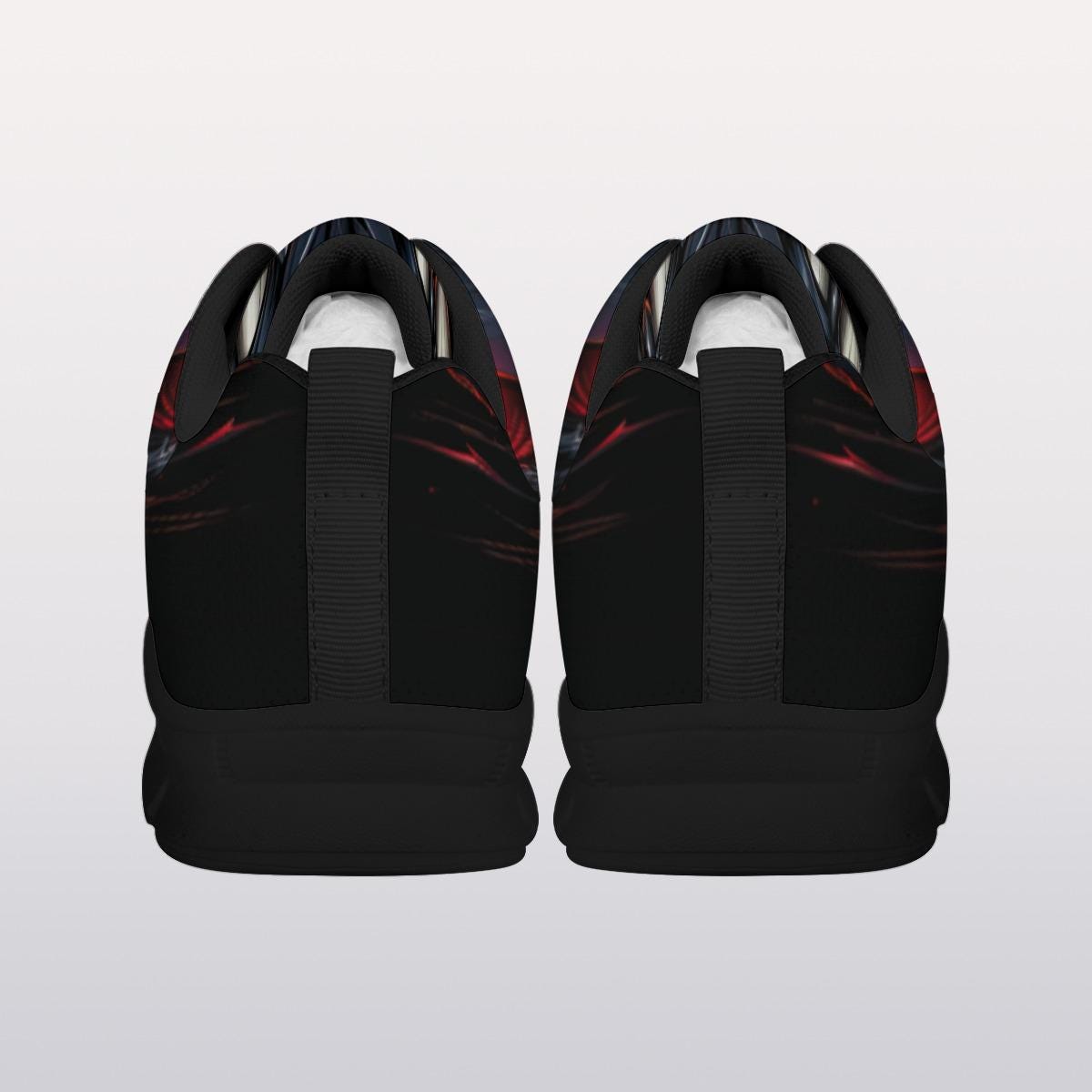 Monster Sneakers | Scary Monster Shoes Great for Halloween | Men’s ...