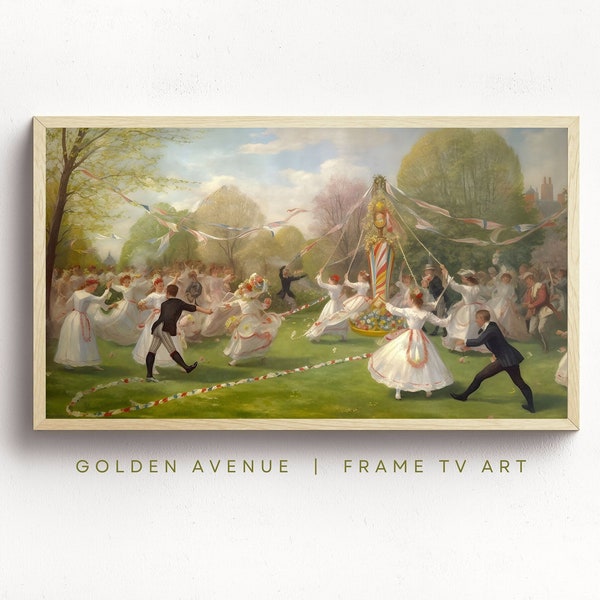 Vintage May Day - Etsy