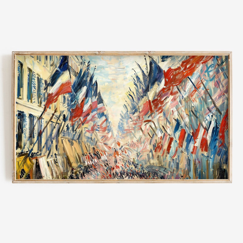 Bastille Day - Etsy