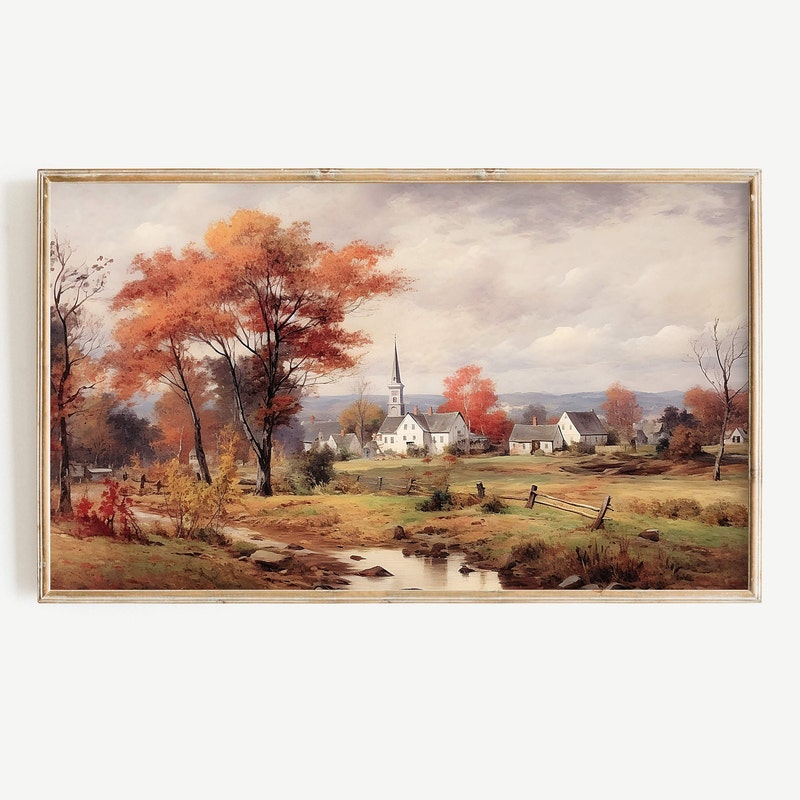 Tv "the English - Etsy UK