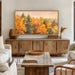 Frame TV Art Fall Digital Download Seasonal Autumn Landscape Painting ...
