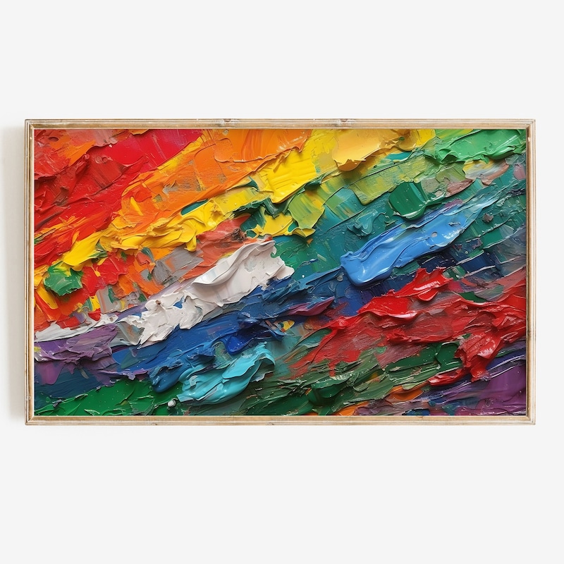 Abstract Art Gay - Etsy