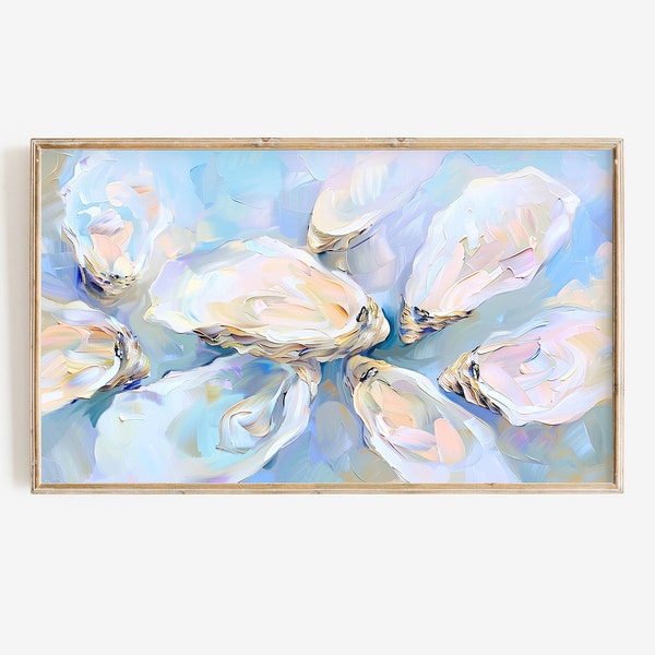 Oyster Art - Etsy