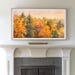 Frame TV Art Fall Digital Download Seasonal Autumn Landscape Painting ...