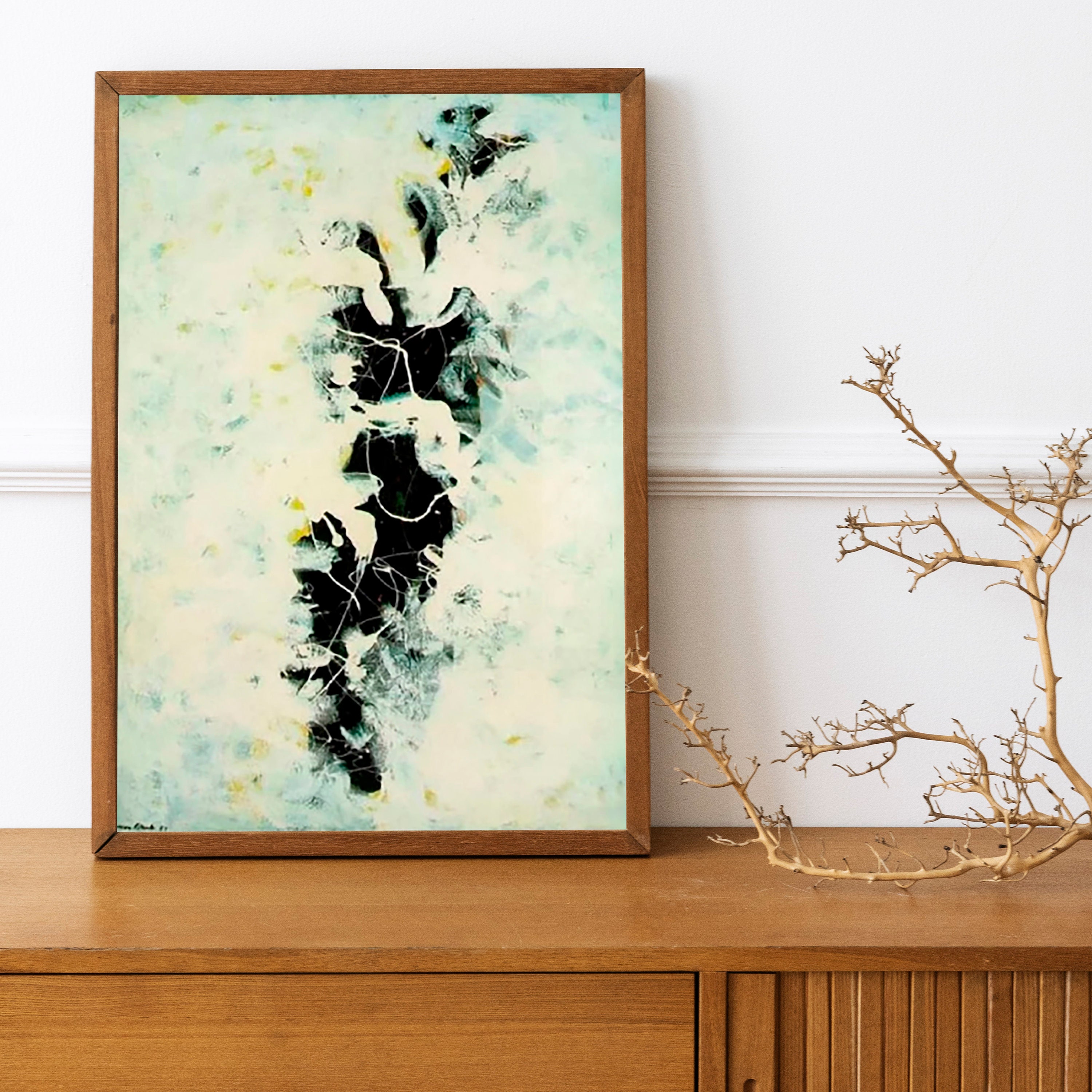 Jackson Pollock, Jackson Pollock Art Print,pollock Poster, Jackson ...