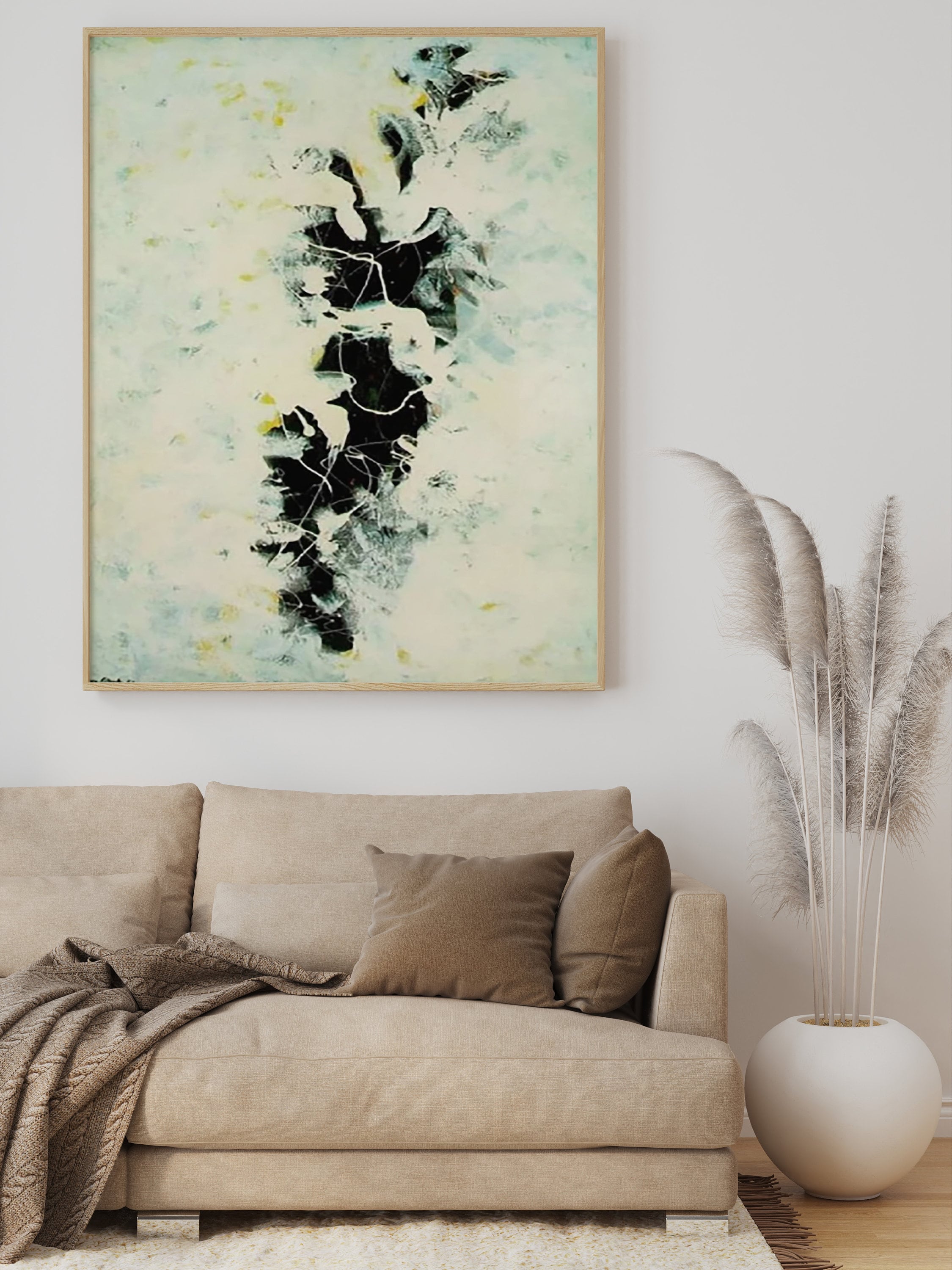 Jackson Pollock, Jackson Pollock Art Print,pollock Poster, Jackson ...