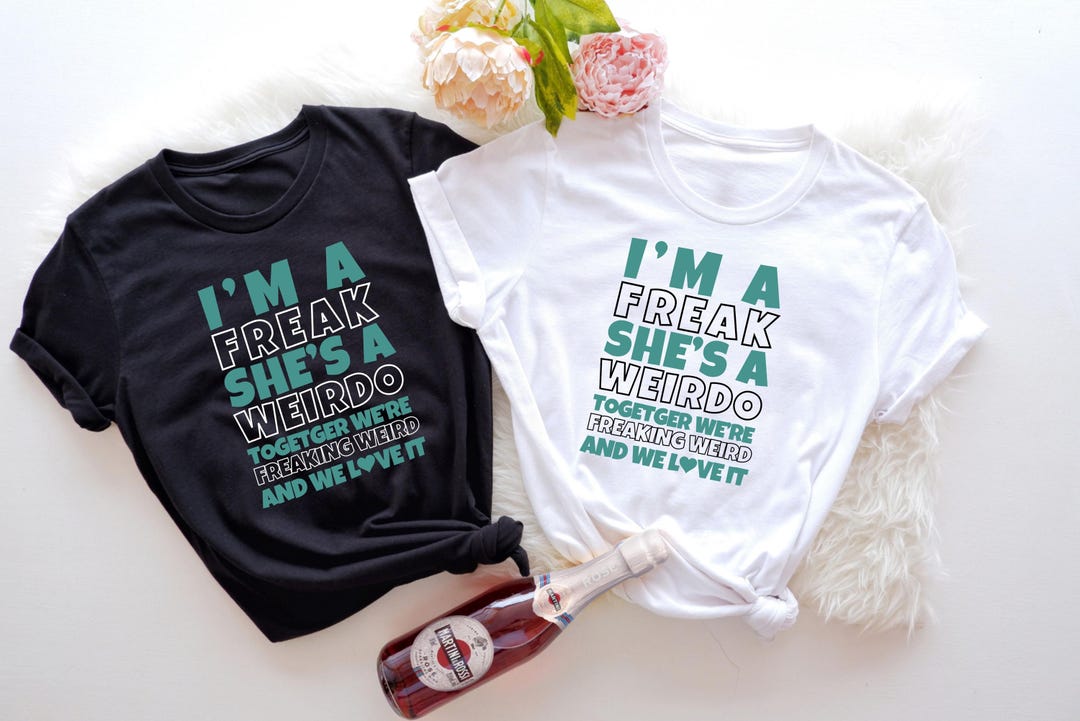 Funny Friends Matching Shirts, Best Friends Matching, Friendship Shirt ...