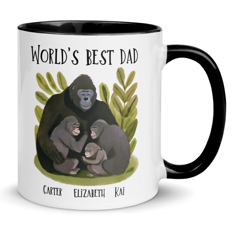 Dad Mug - Etsy