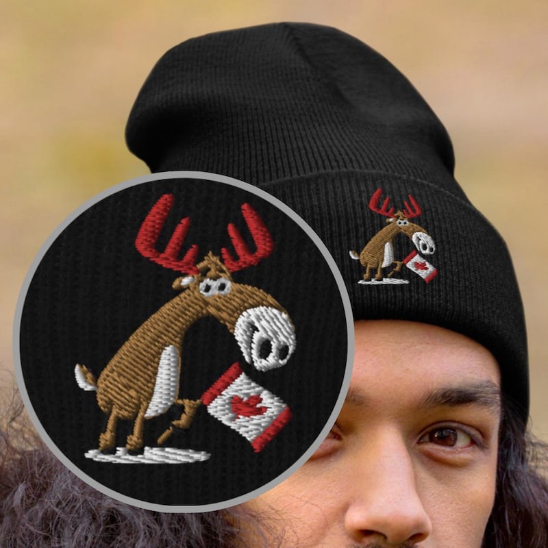 Canadian Toque - Etsy