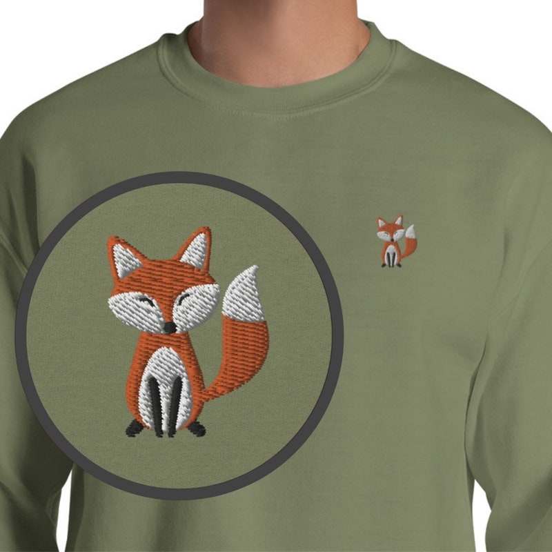 Fox Clothing - Etsy