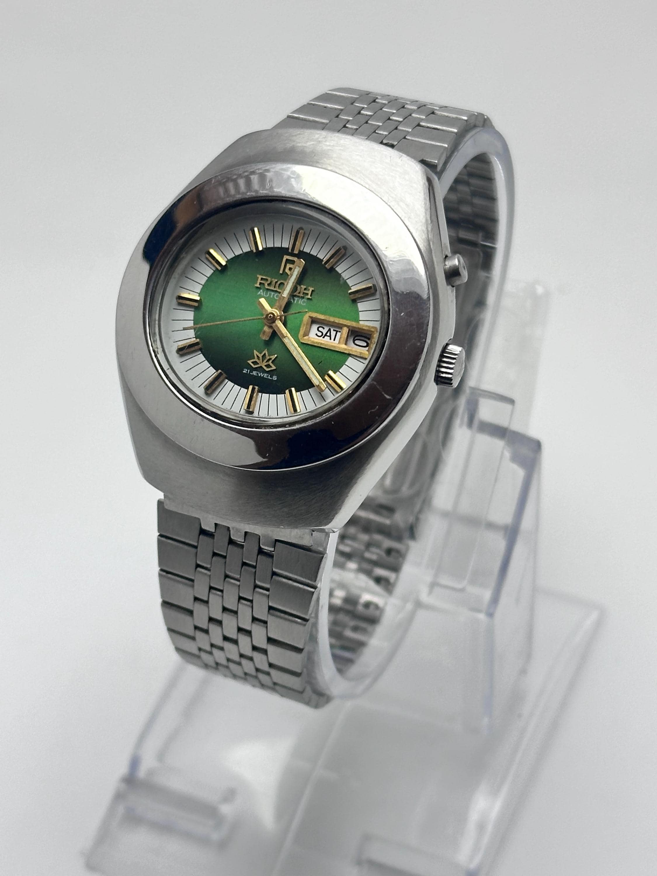 Japan Ricoh Watch - Etsy Japan Ricoh Watch - Etsy