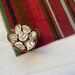 1:12 Scale Flowers in a Pot - Etsy