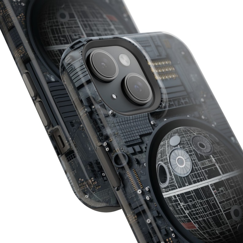 Death Star Cell Phone Internals - Magsafe Tough Cases - Etsy