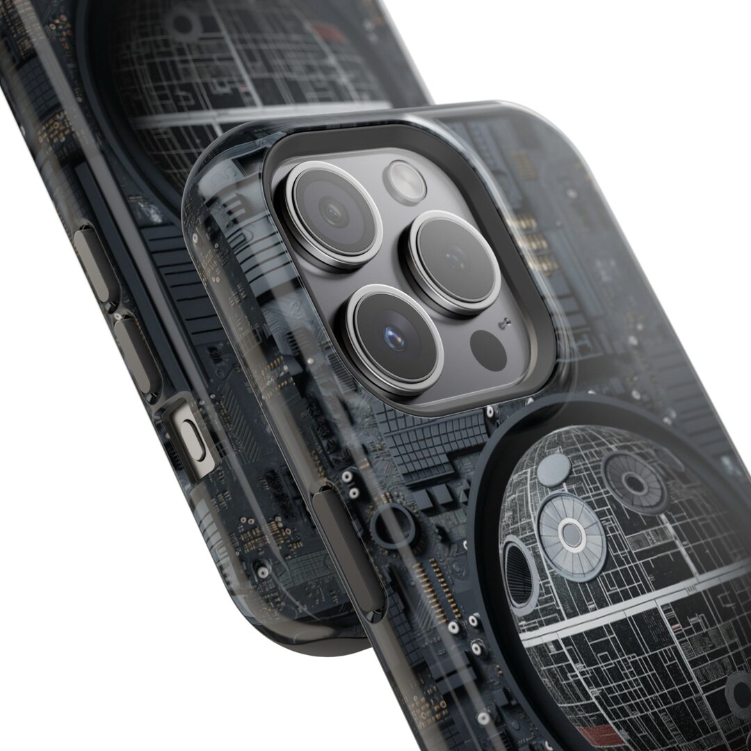 Death Star Cell Phone Internals - Magsafe Tough Cases - Etsy