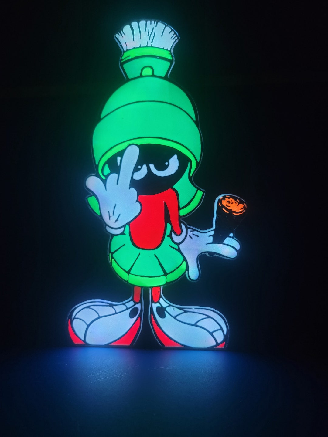 Martian Rgb Light - Etsy