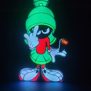 Martian Rgb Light - Etsy