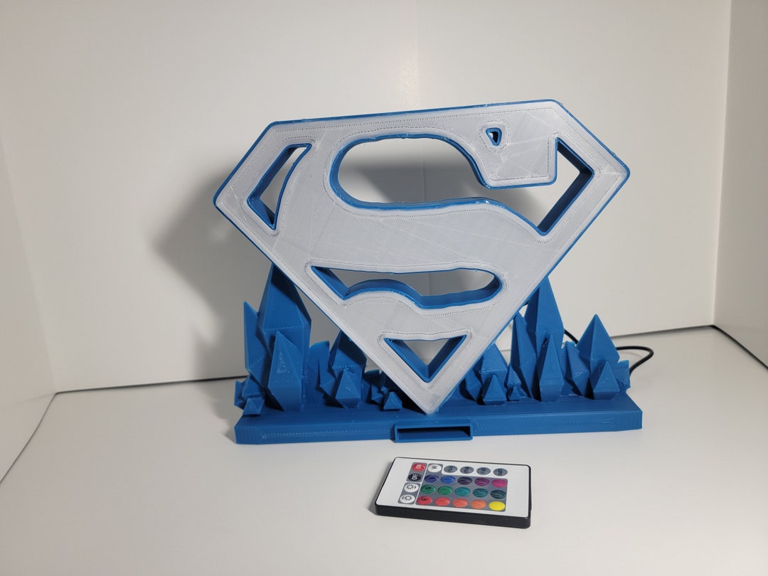 Superman Light - Etsy
