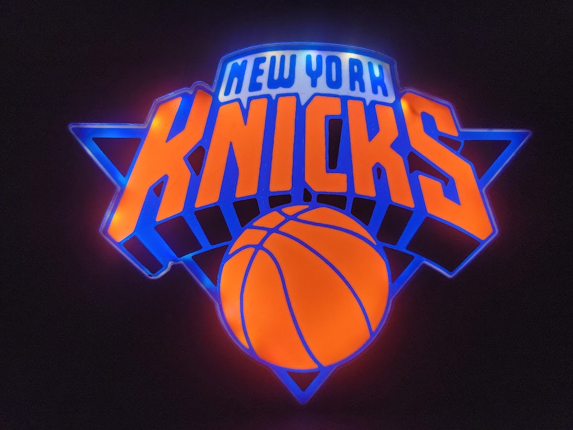 New York Knicks Light - Etsy