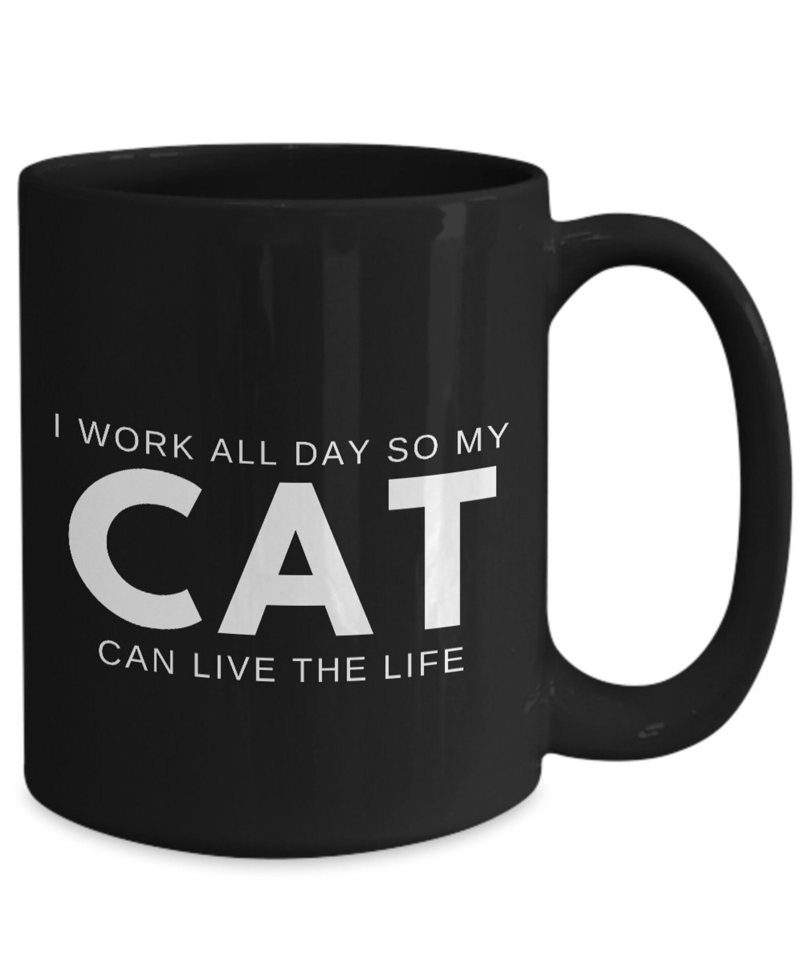 Cat Themed Gifts for Women, Cat Related Gifts for Women, Cat Mom Gifts ...
