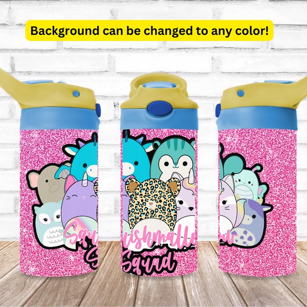 Squishmallow Glitter - Etsy