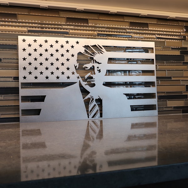 Trump Metal Signs - Etsy