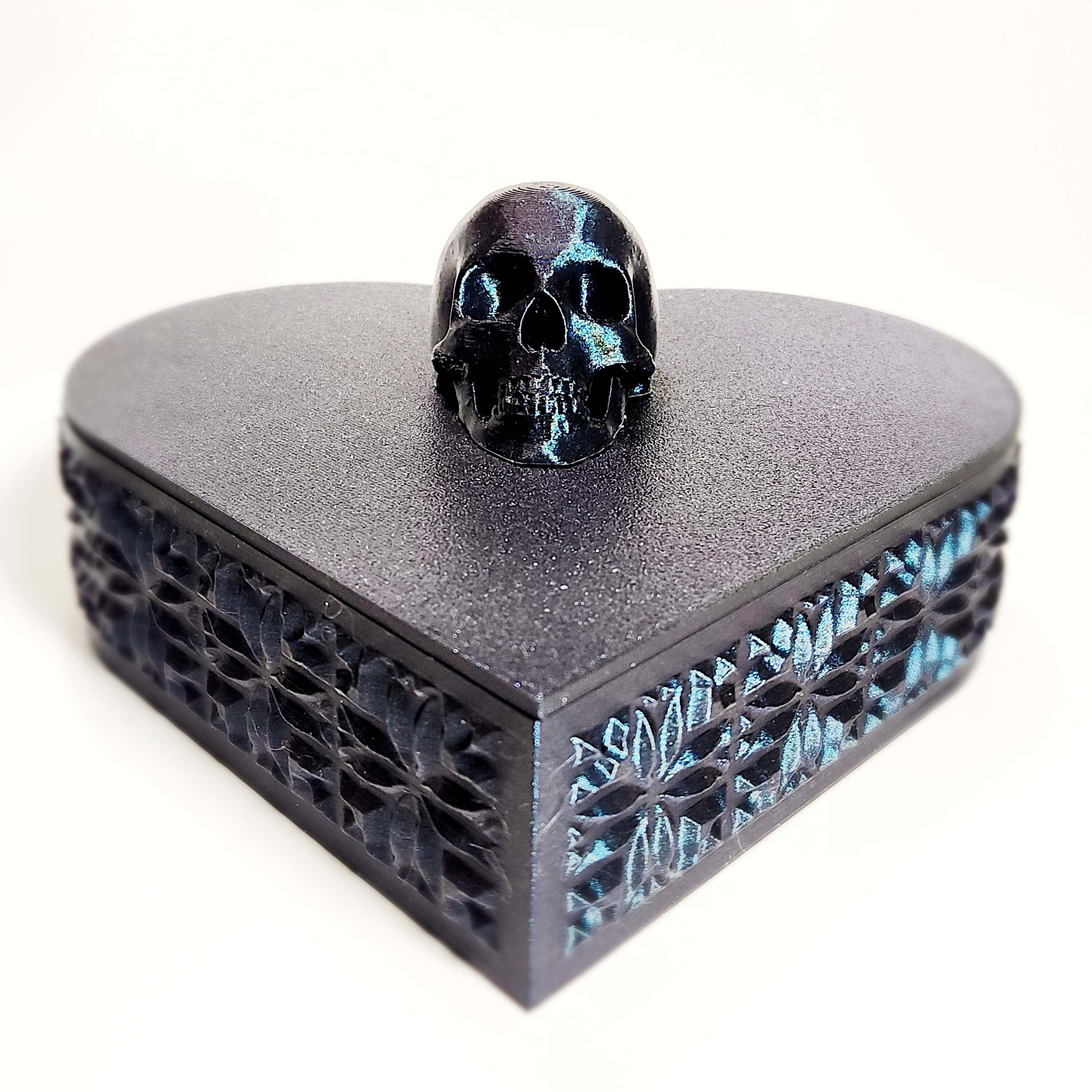 Memento Mori Box - Etsy