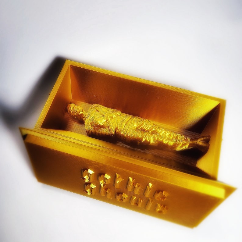 Sarcophagus Jewelry Box - Etsy