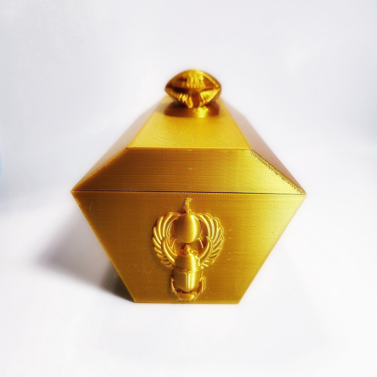 Sarcophagus Jewelry Box - Etsy