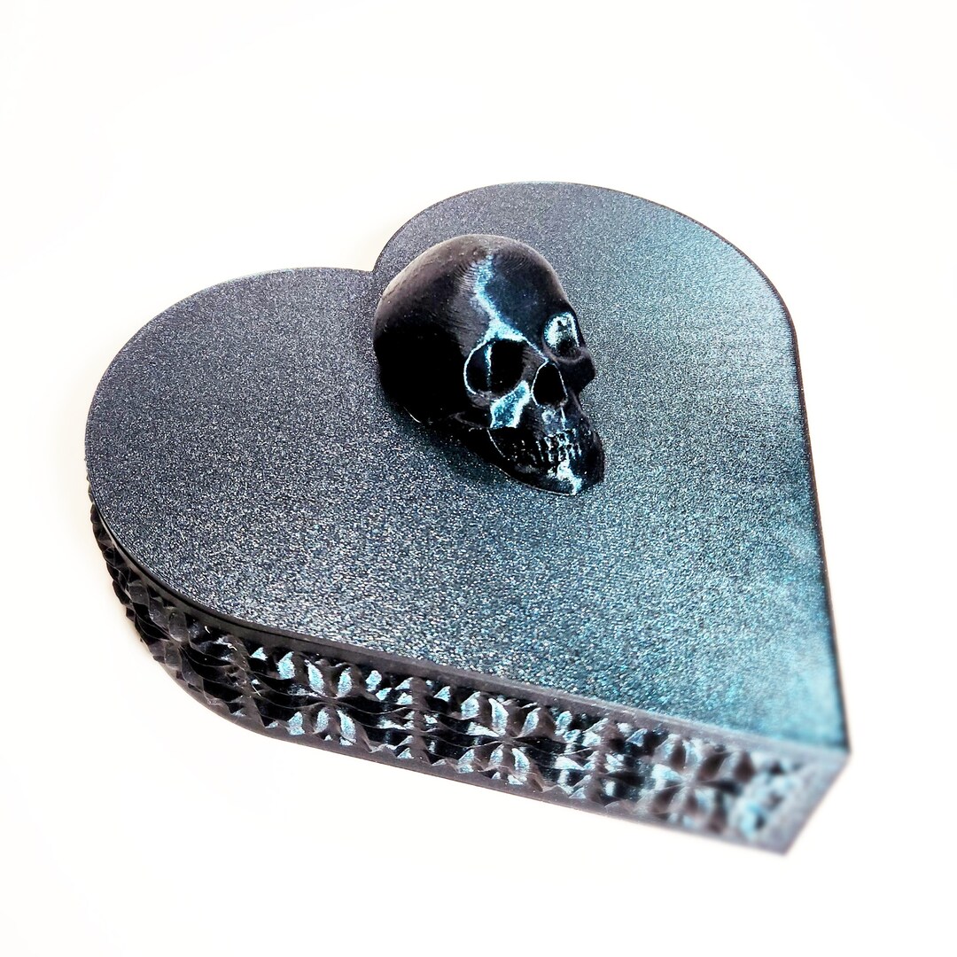 Memento Mori Box - Etsy