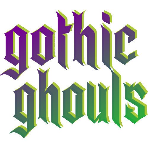GothicGhouls - Etsy