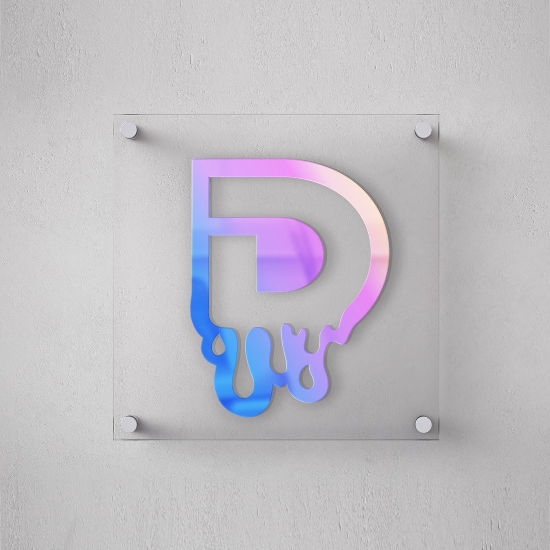 Custom Logo, Business Sign, Acrylic Logo Sign, Custom Acrylic Business ...