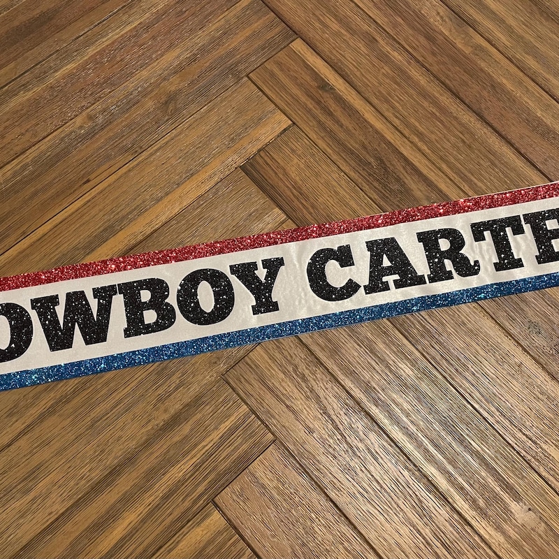 Cowboy Carter Font - Etsy