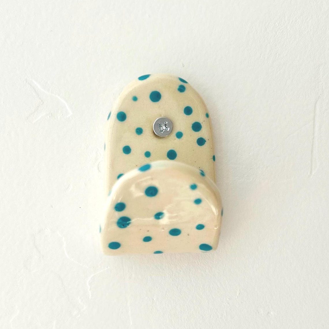 Decorative Wall Art Colorful Wall Hooks Cute Ceramic Wall Hook Unique ...