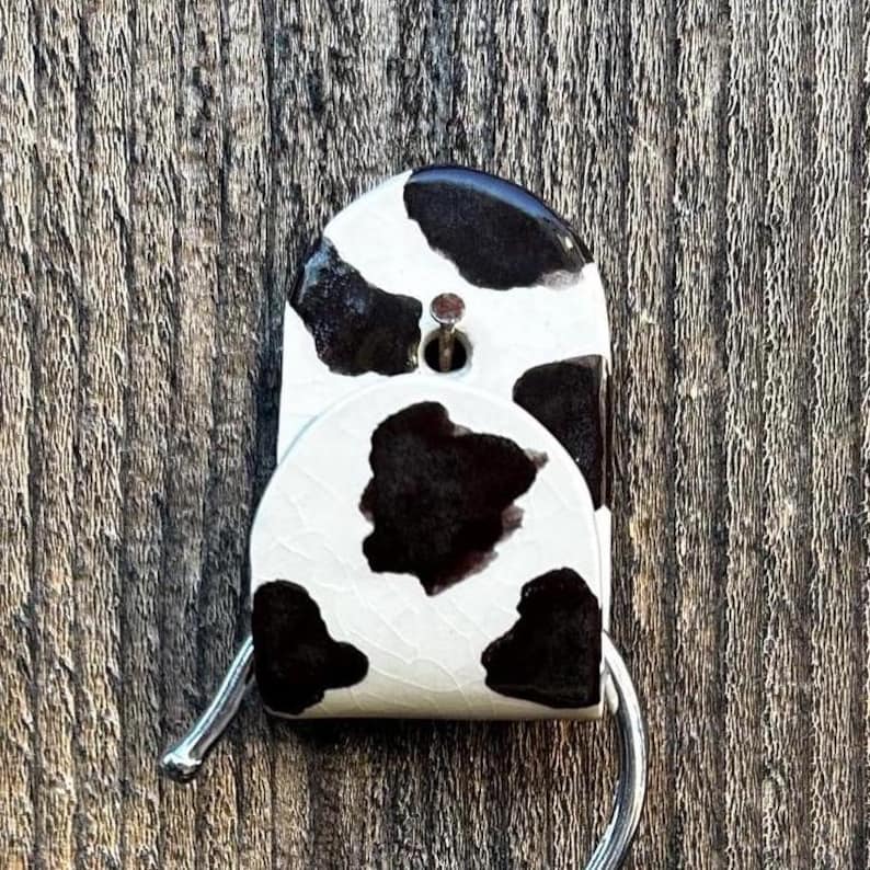 Cute Wall Hook Unique Funky Wall Hook Unique Coat Hook Ceramic Hooks ...
