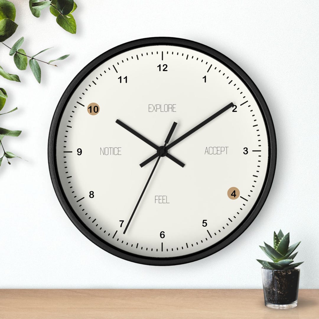 Inspiring Clock Therapist Office Decorations Clock Therapy Office Decor ...