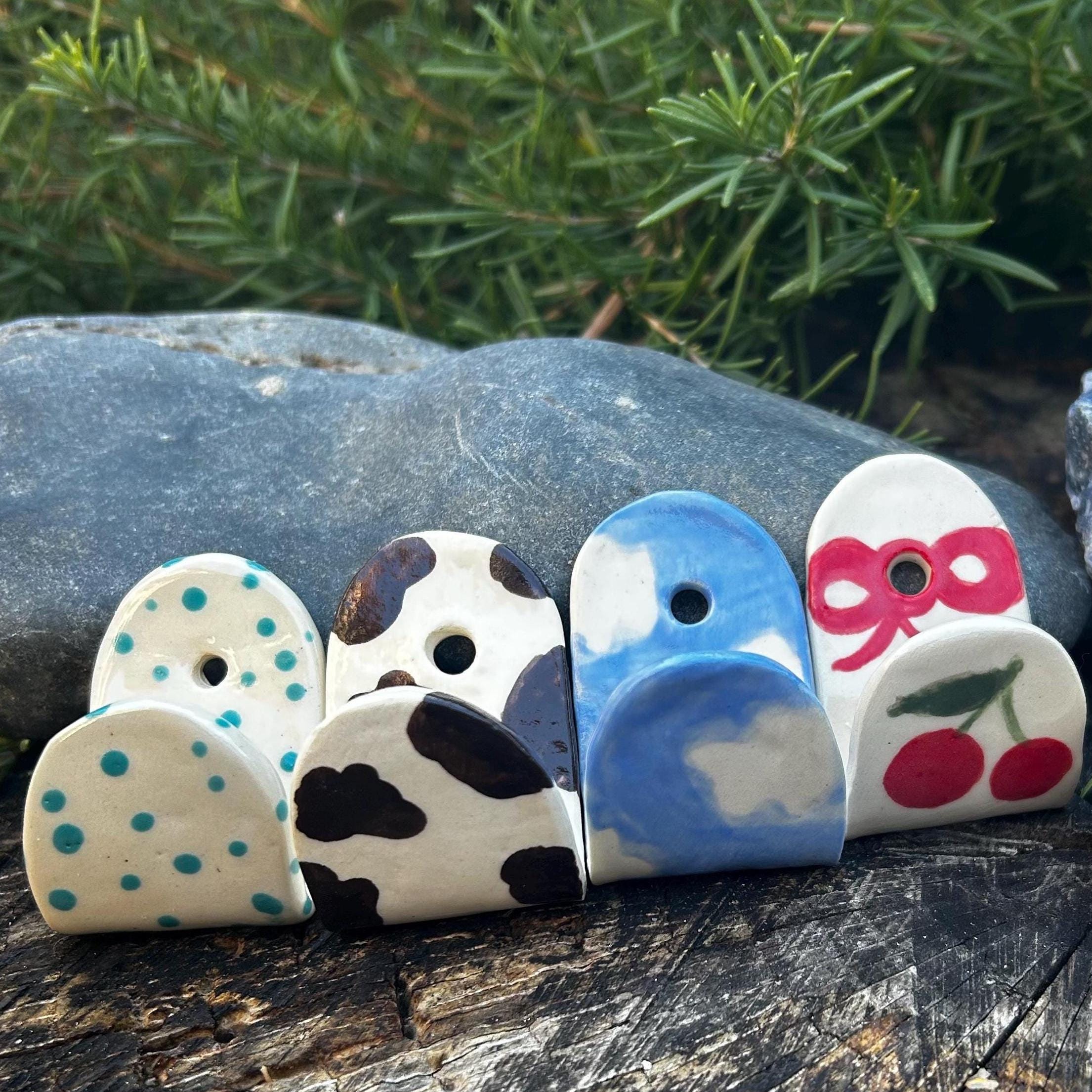 Cute Wall Hook Unique Funky Wall Hook Unique Coat Hook Ceramic Hooks ...