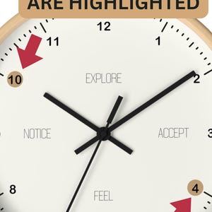 Inspiring Clock Therapist Office Decorations Clock Therapy Office Decor ...