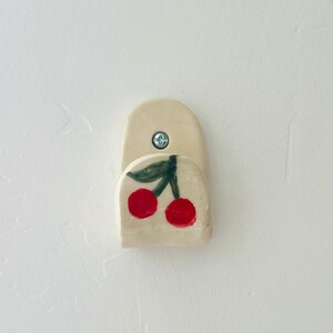 Cute Wall Hook Unique Funky Wall Hook Unique Coat Hook Ceramic Hooks ...