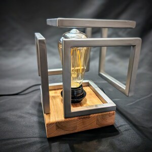 Infinity Cube Lamp - Etsy