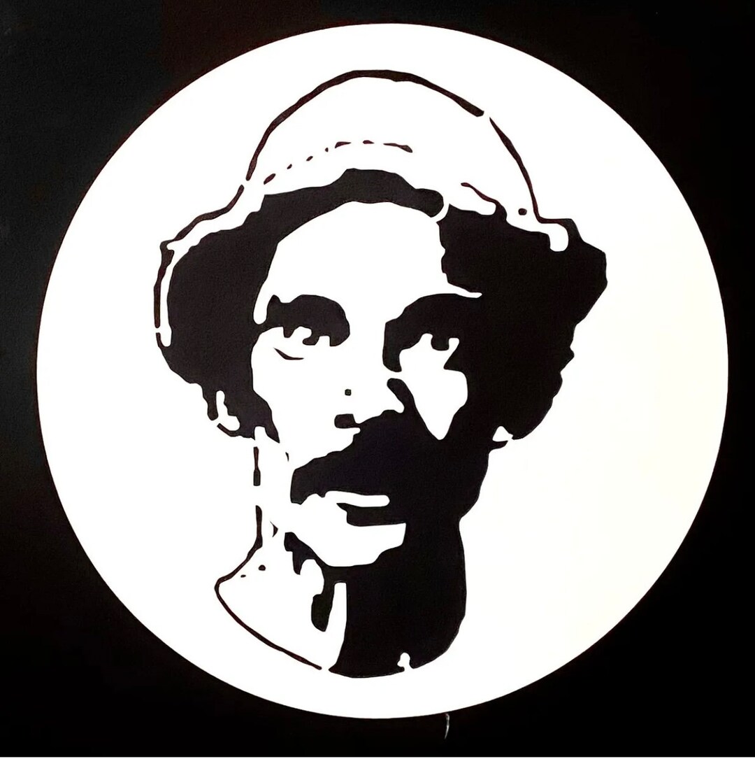Don Ramon, Vinyl Decal/sticker, for Laptop, Desk, Wall, Car Window - Etsy