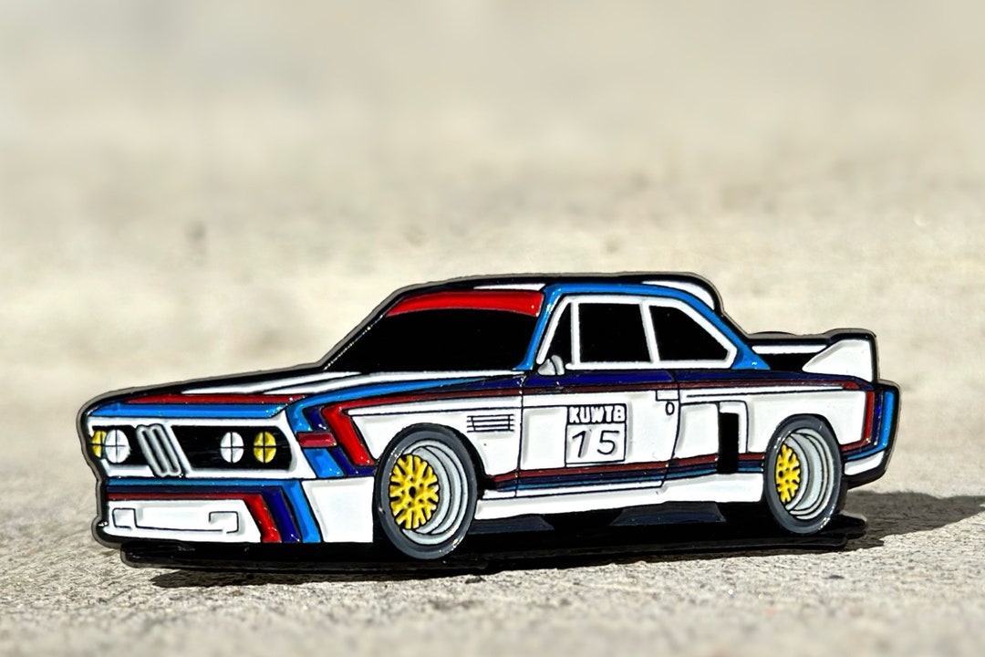 KUWTB Kustoms E30 Alpine White - Etsy