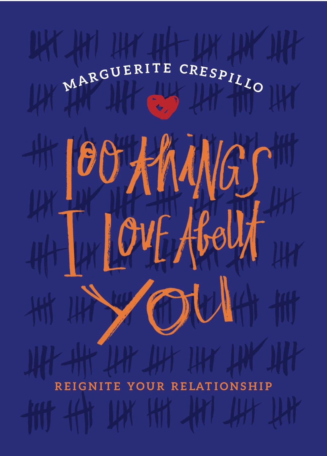 100 Things I Love About You! Reignite Your Relationship! - Etsy