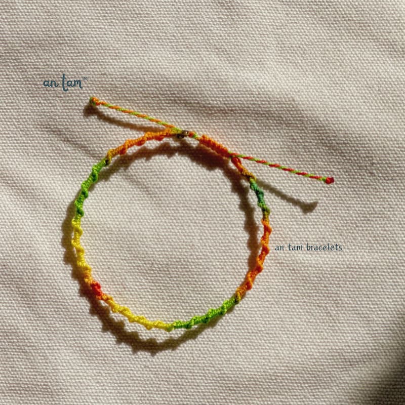 Chinese Staircase Bracelet - Etsy